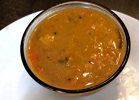 Sambhar - Cook with Uma | South Indian Vegetarian Recipes